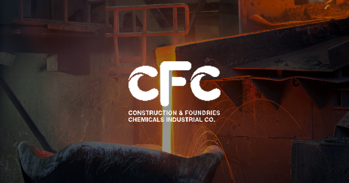 CFC Egypt - Exceptional Metallurgical and Construction Chemicals