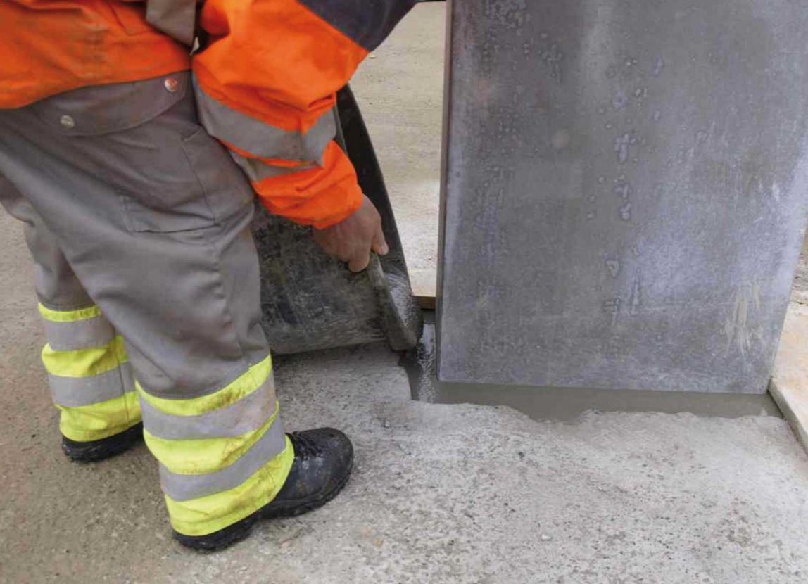 Grouts & Anchors - CFC Egypt