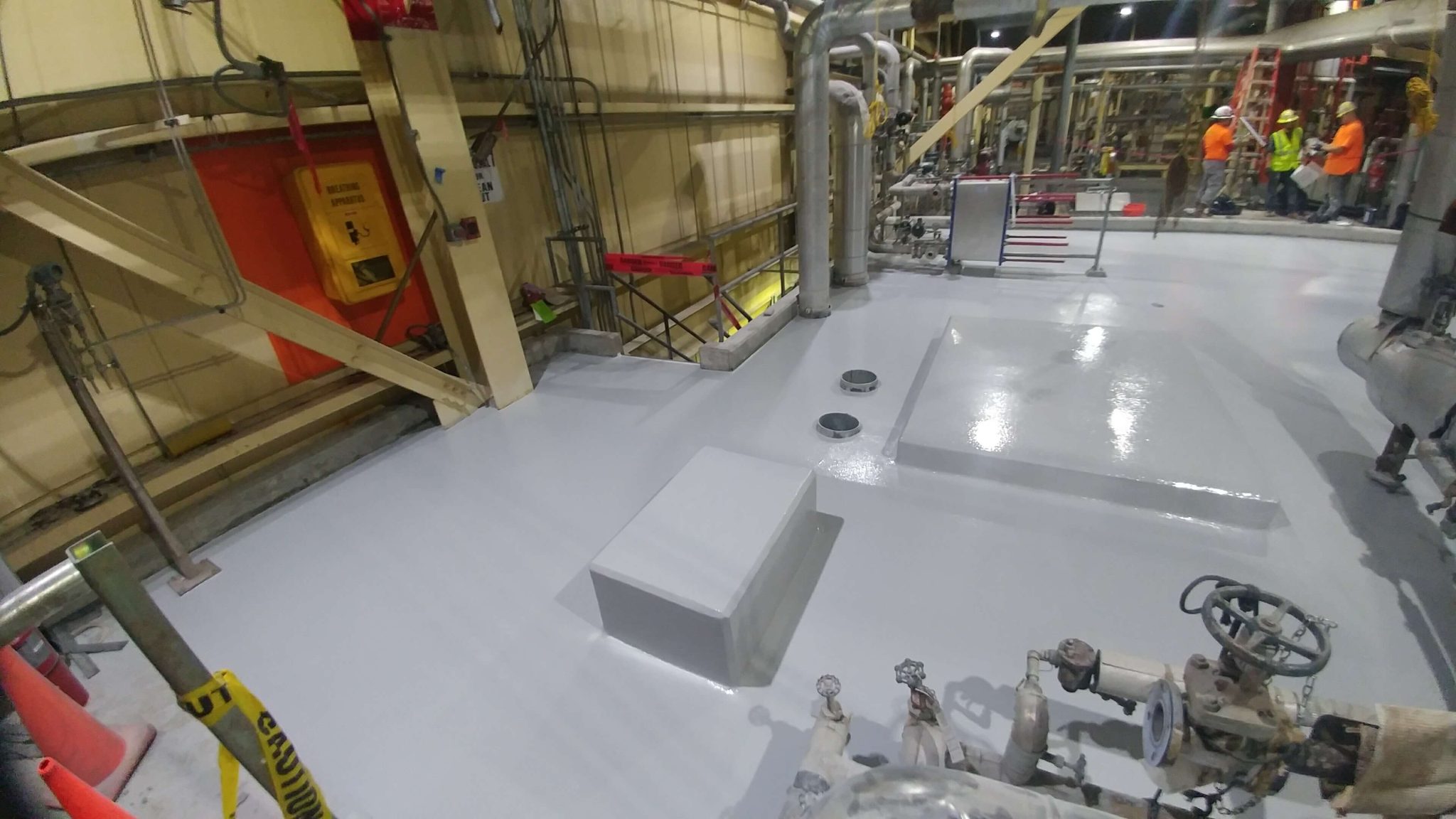 Special Epoxy Systems - CFC Egypt