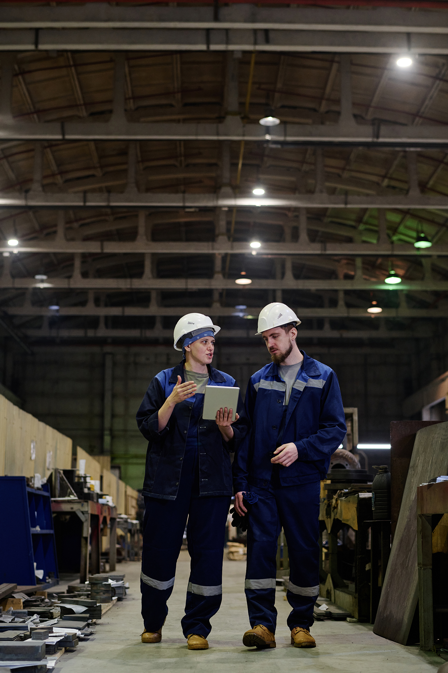 Manufacturing - CFC Egypt